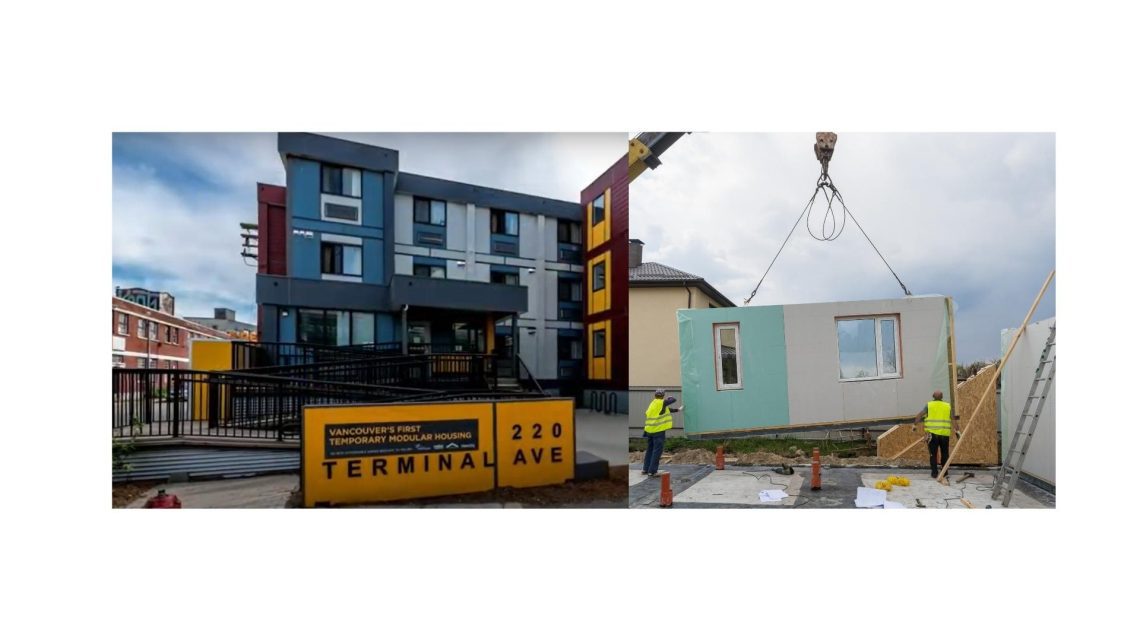 Video - Modular Construction Explained