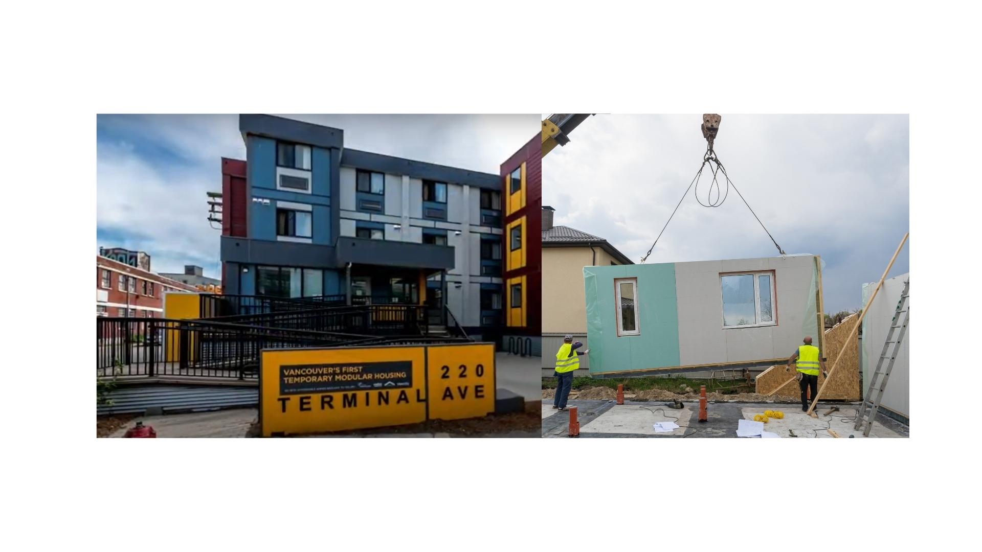 Video - Modular Construction Explained