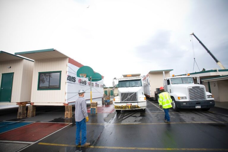 How much does a portable modular classroom cost?