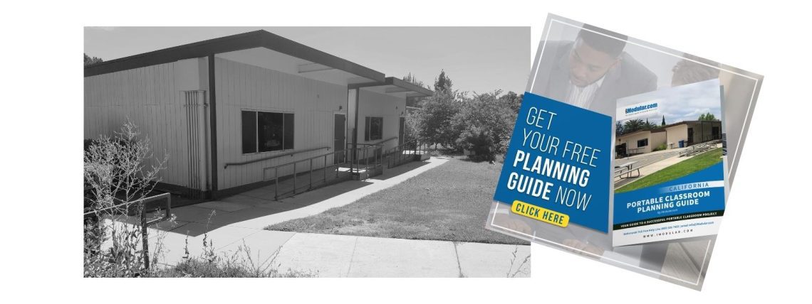 California Portable Classroom Planning Guide