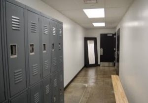 Modular Locker Room - What to know before you rent or buy.