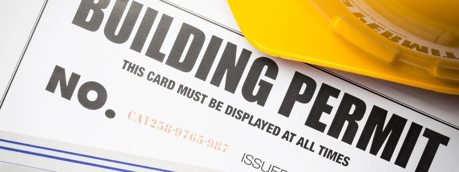 Is a Building Permit required for a modular building?