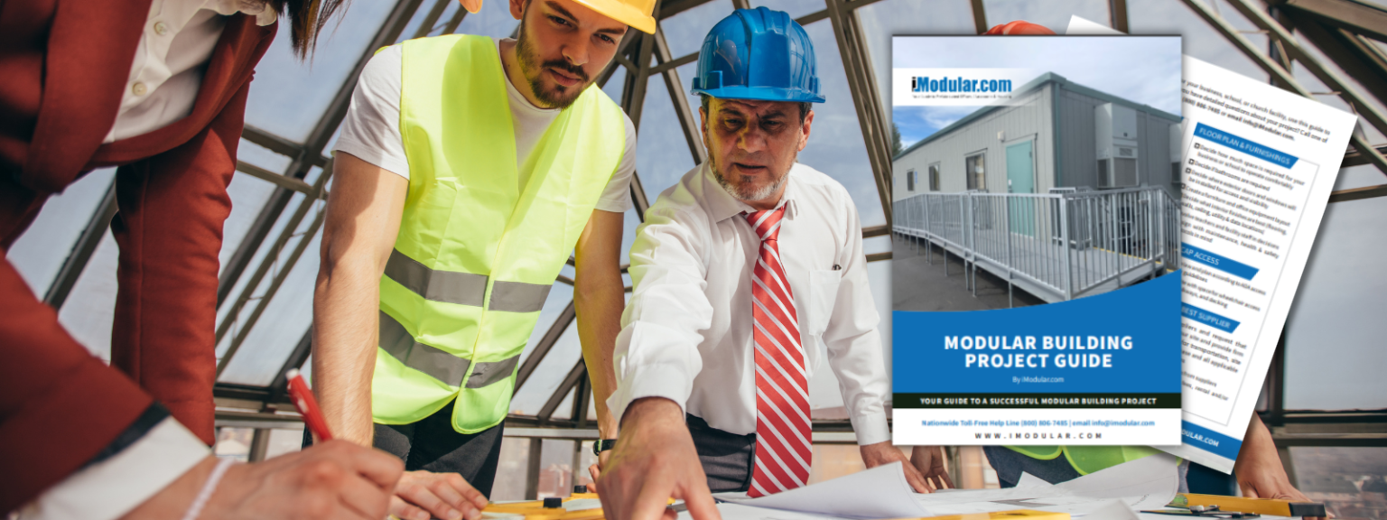 FREE Modular Building Project Guide