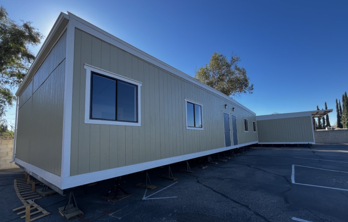 24′ x 60′ HCD Classroom For Sale | iModular.com Since 1998